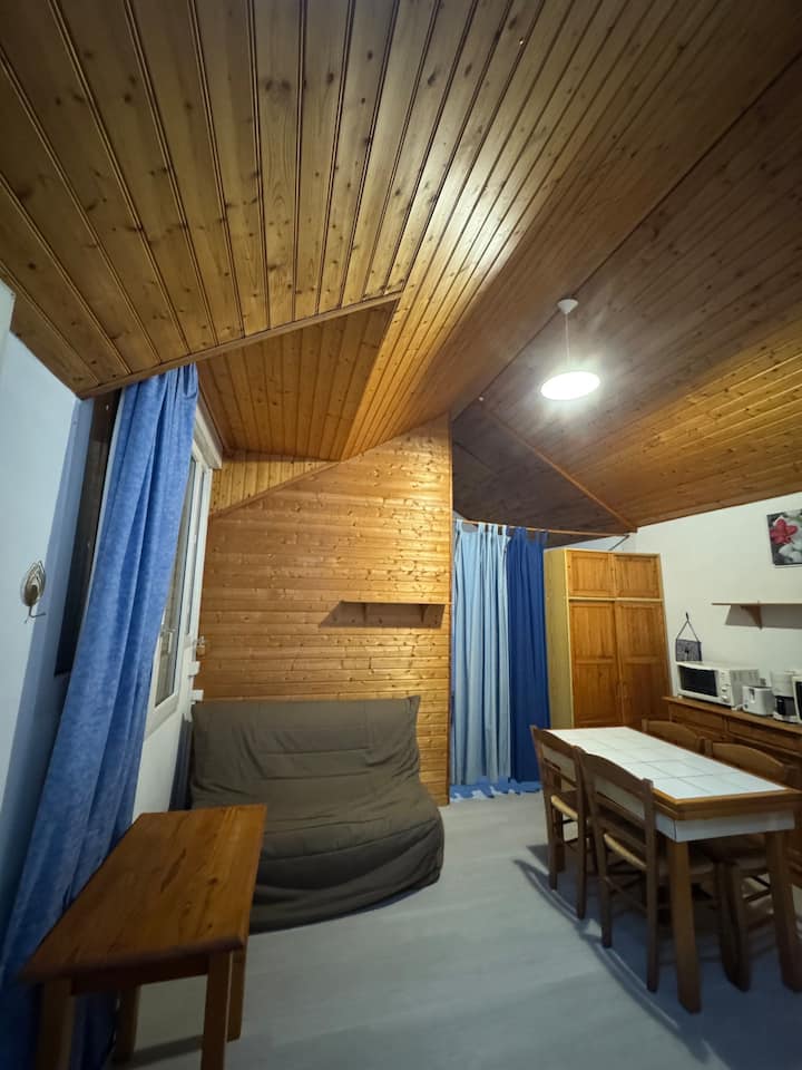 Appartement Pour Vacances 4 Personnes En Montagne - Cauterets