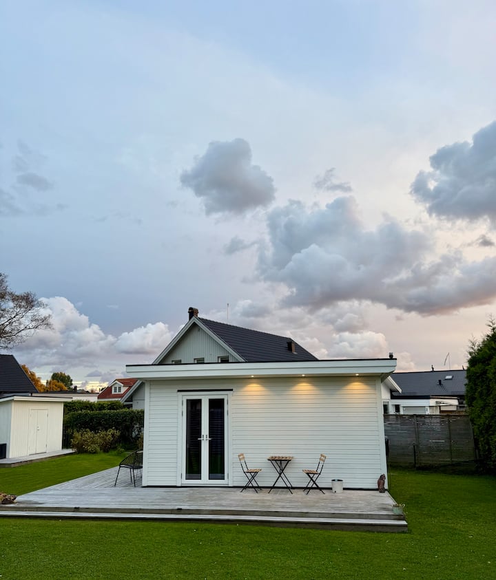 Gästhus Med Parkering - Kungsbacka