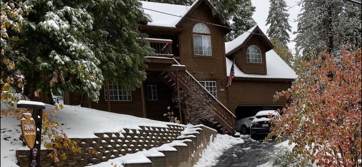 Dog Friendly- Low Cleaning Fees, Early Check In - Lake Arrowhead, CA