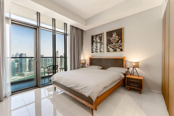 Studio Near Burj Khalifa - Dubai