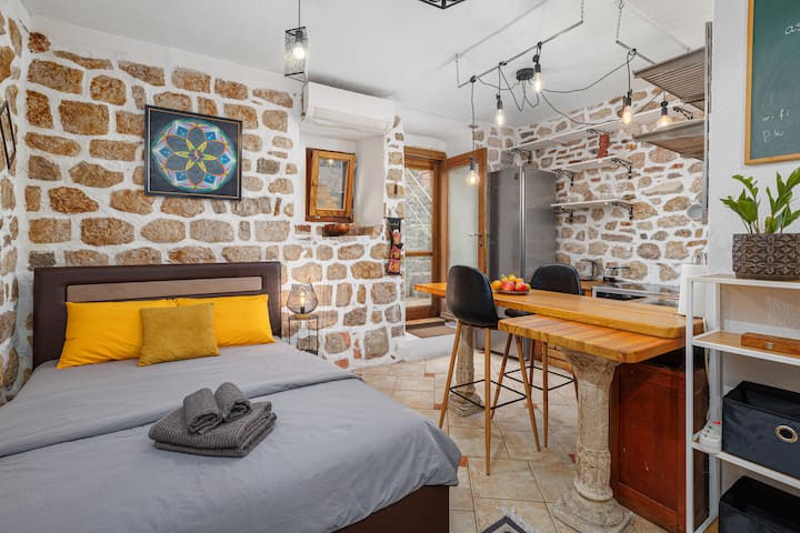 Healthystudio512 Apartment 1 With Garden - Kotor