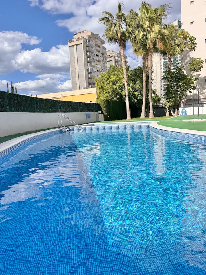 Buena Vista, Finestrat Beach Apartment, Benidorm - Finestrat