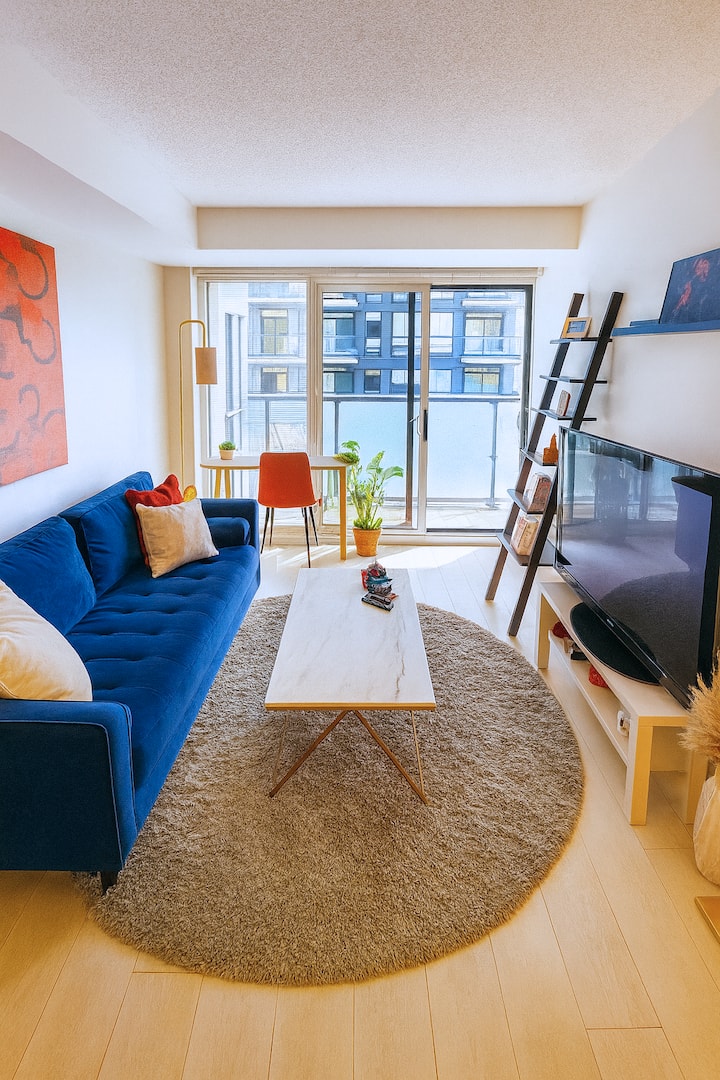 Fully Equipped Condo In Prime Downtown Toronto - Toronto, ON