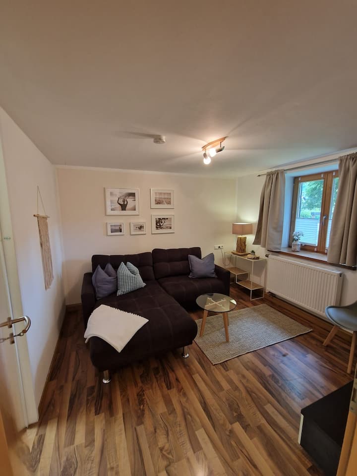 Ferienwohnung Dorfglück - Unterammergau