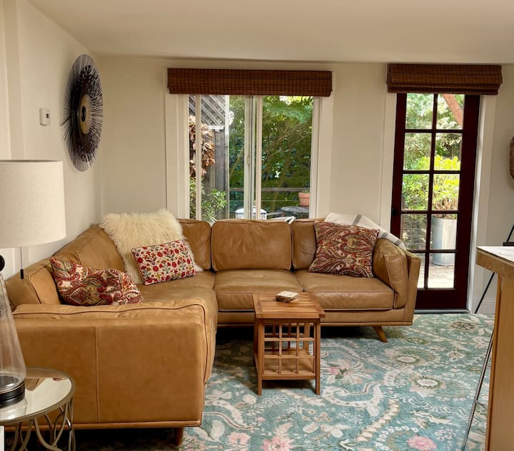 Beautiful Guesthouse In The Heart Of Mill Valley - Muir Woods National Monument