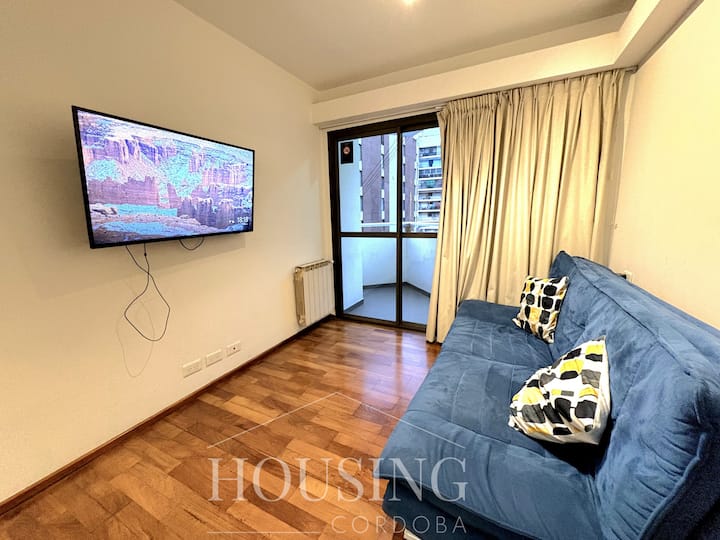 Departamento Estilo Europeo - Lujo - Ubicación Iv - Córdoba, Argentina