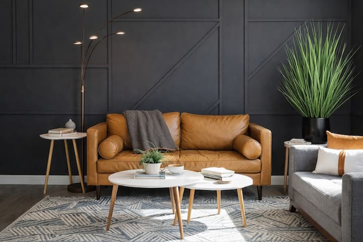 Luxe Mcm King Suite • Coffee Lover's Dream! • Ev2 - Salem, OR