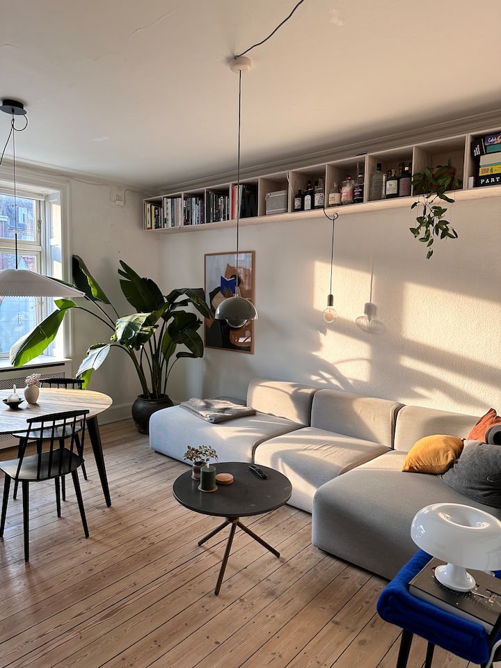 Apartment In The Middle Of The City - Kopenhagen