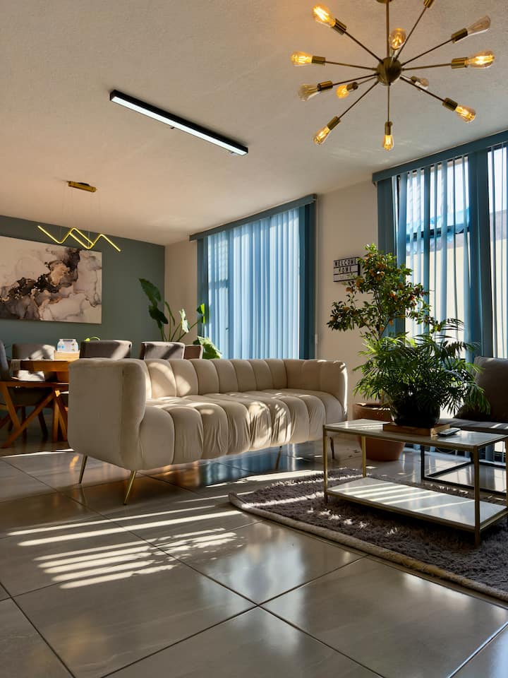 Ar Suites 1: La Calzada - Michoacán