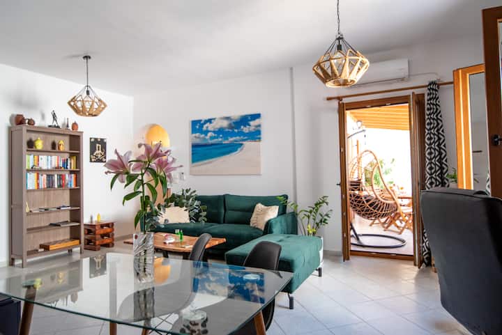 Homer's House - Naxos