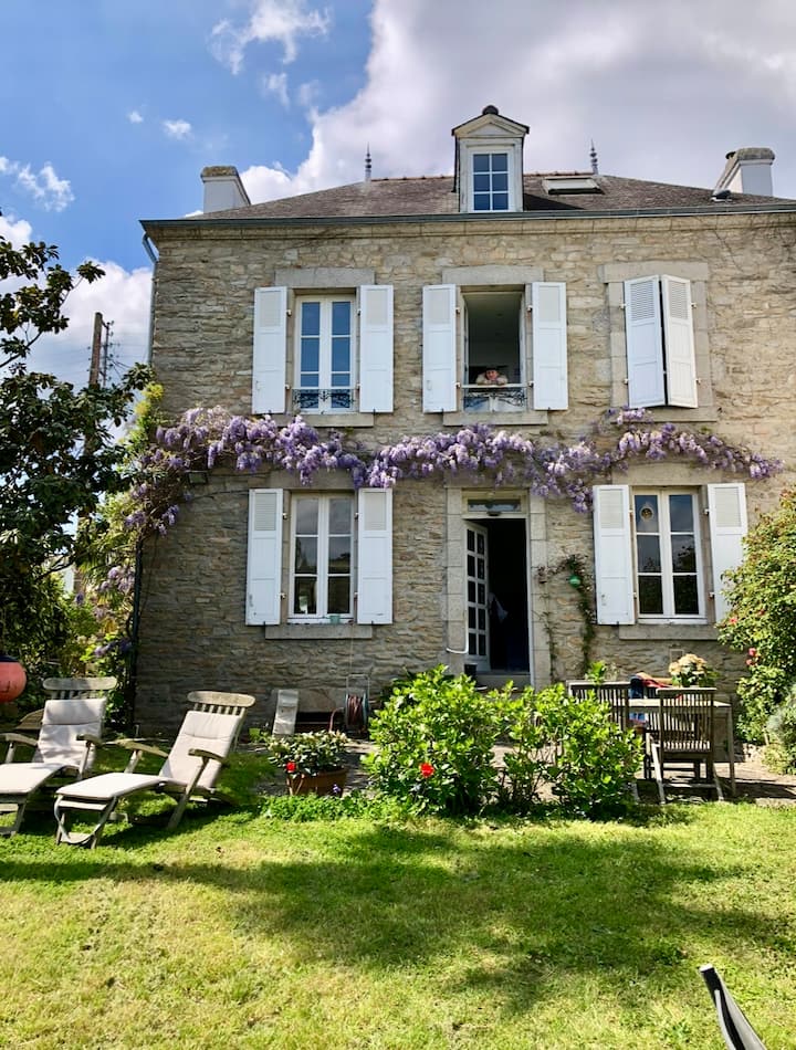 Maison Entre Centre-ville Et Golfe Du Morbihan - Vannes