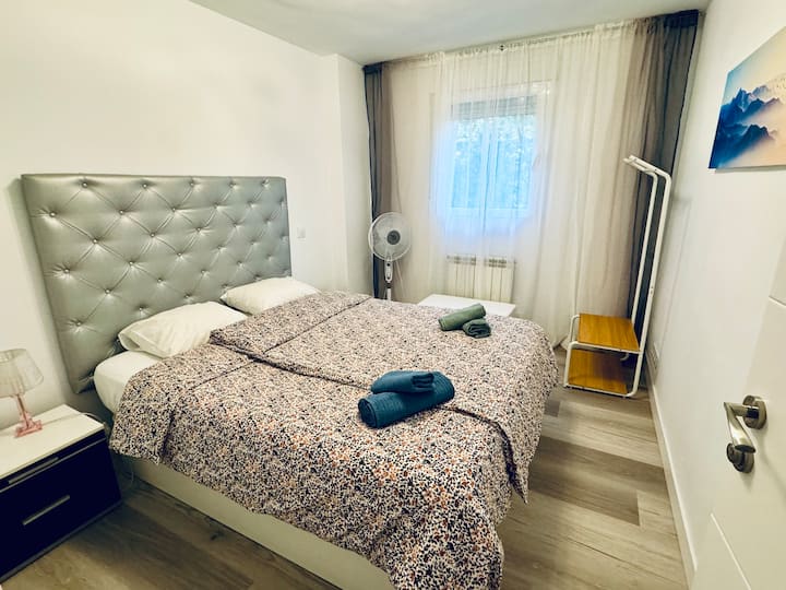 Habitación De Matrimonio - Madrid