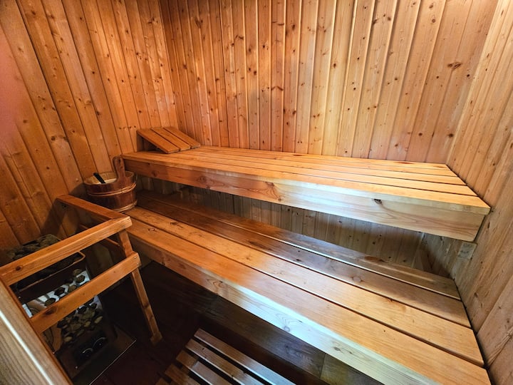 Luxury Self Catering With Sauna - Colchester