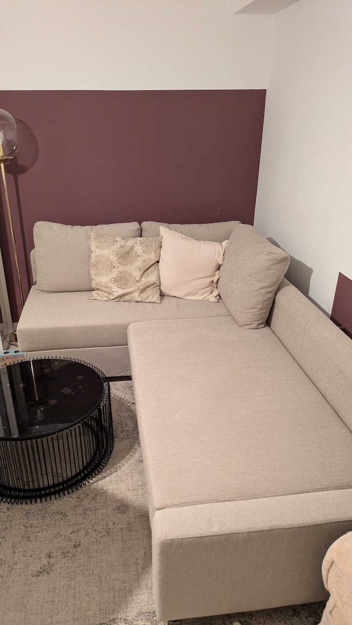 Ein Zimmer Mit Gartenausgang - Essen