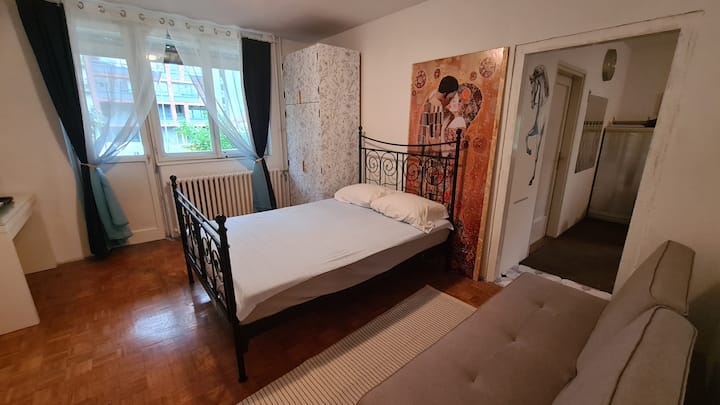 Lovely Appartment Near Ns Fair - Novi Sad