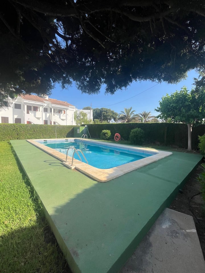 ÁTico . Zona Playa Romana - Alcossebre