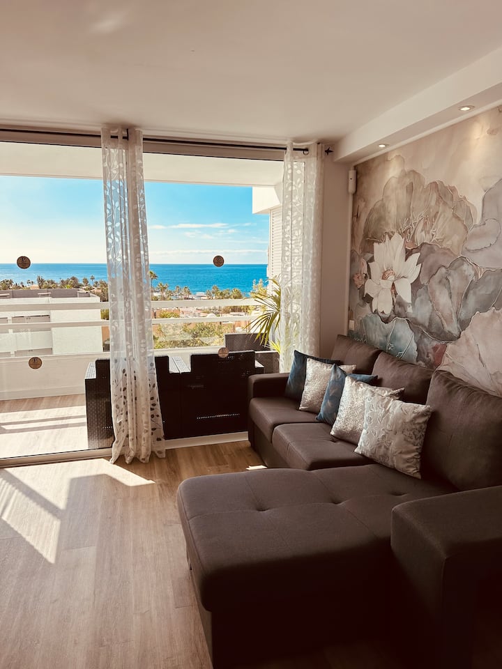 Costa De Adeje Luksusowy Apartament Z 1 Sypialnia. - Playa de las Américas