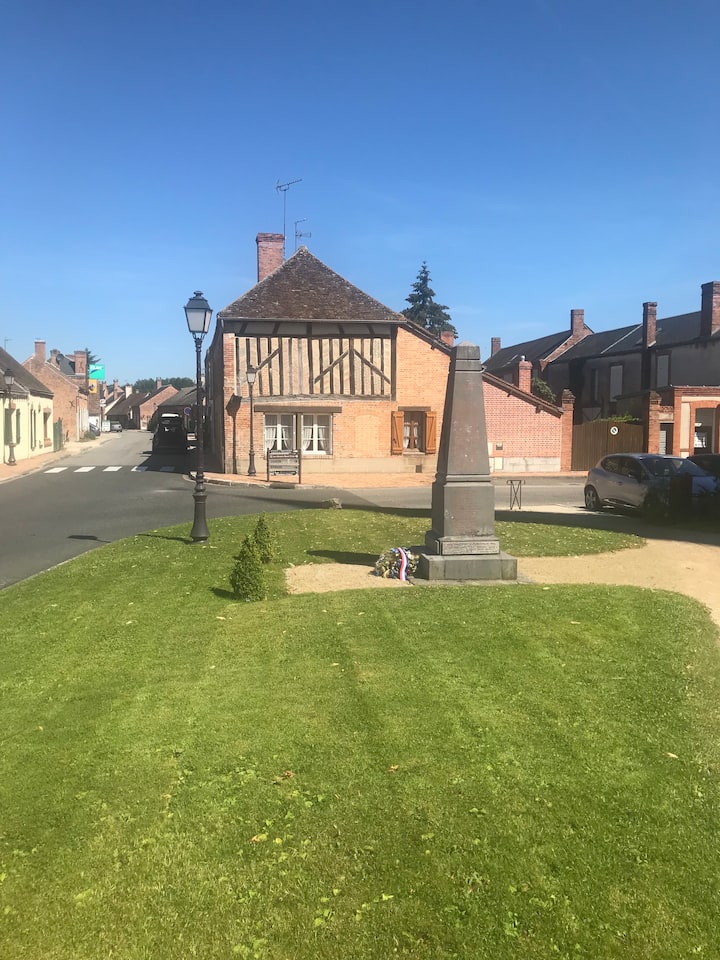 Large Family Home - Lamotte-Beuvron