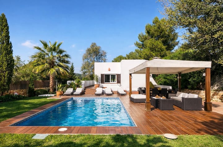 Villa Can Destino - Ibiza City