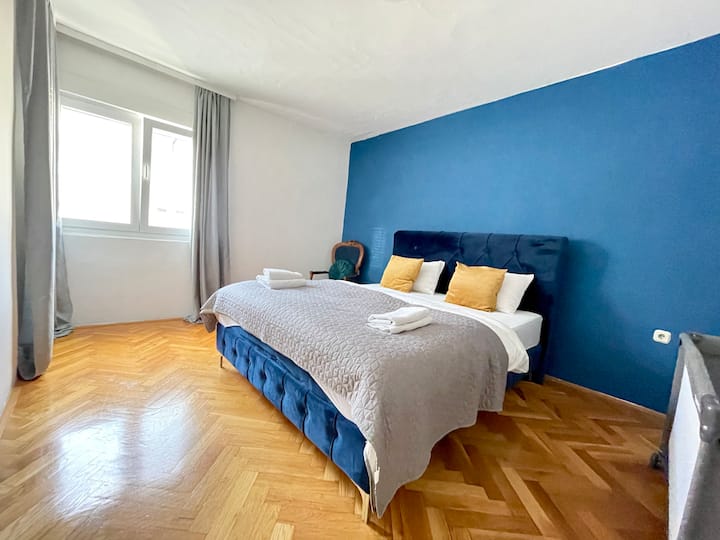 Great Apartment, Great View - 1min From Old Bridge - Mostar