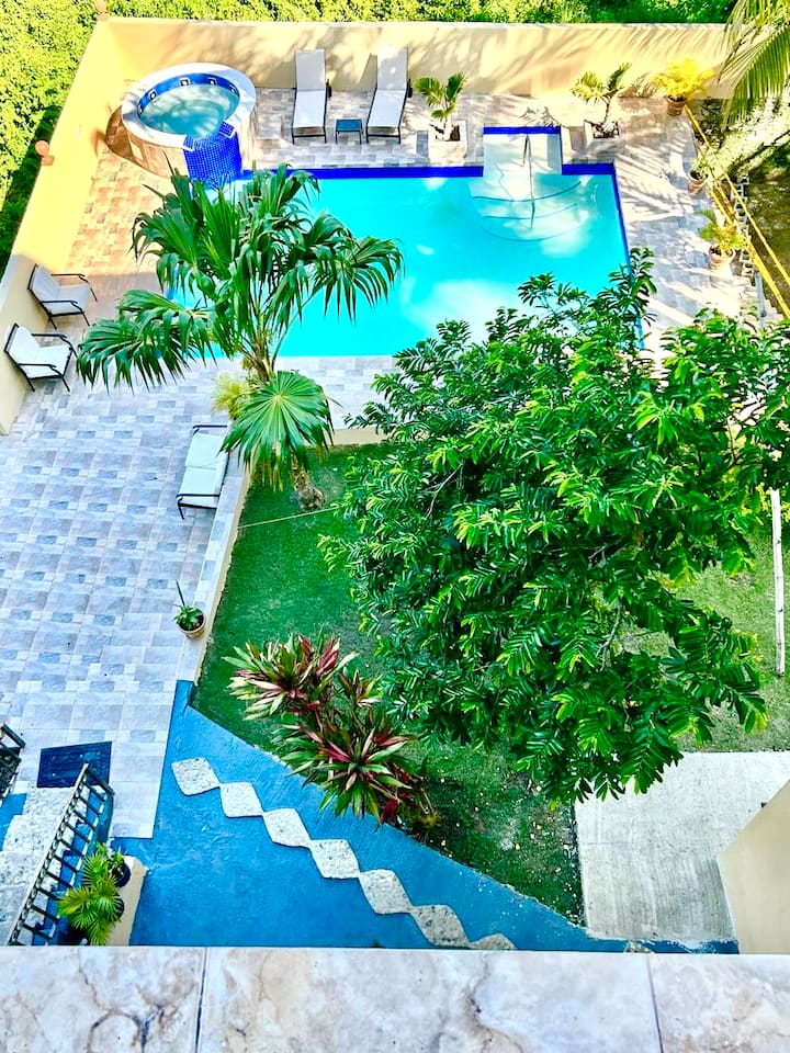 The Palms Of Mobay - 3br Private Pool And Jacuzzi - Montego Bay