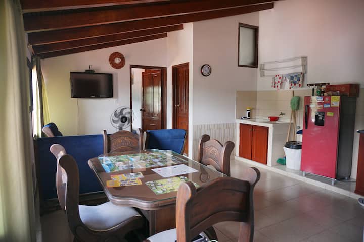 Apartamento En Renta En Sangil -Santander - San Gil