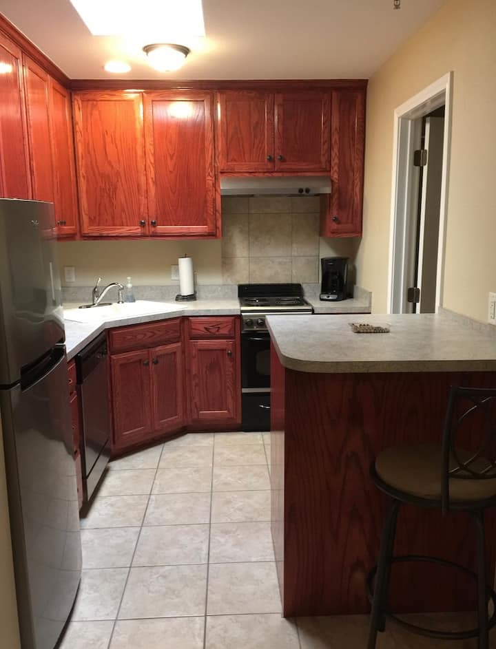 Modern Apartment Close To Mch - Odessa, TX
