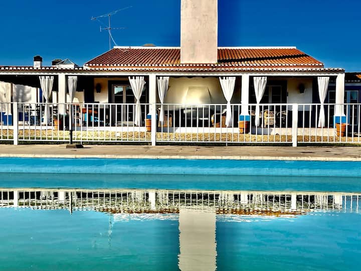 Monte Carregueira -35 Mn Praias Comporta - A/c - Grândola