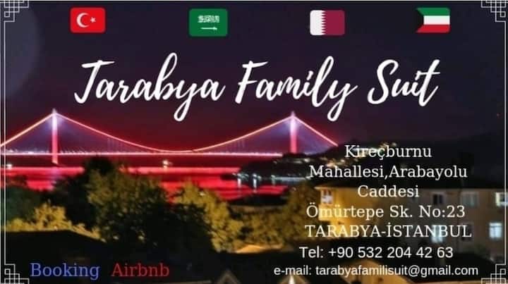 Tarabya Family Suit 3+1/d5 - Polonez
