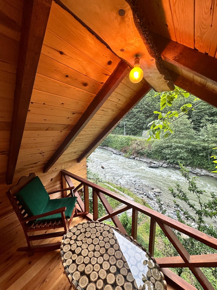 Nehir Bungalows 5 - Çamlıhemşin