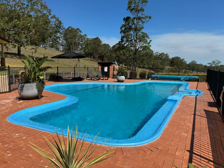 Silver Gums Farm Stay Your Home Away From Home - Hunter Valley