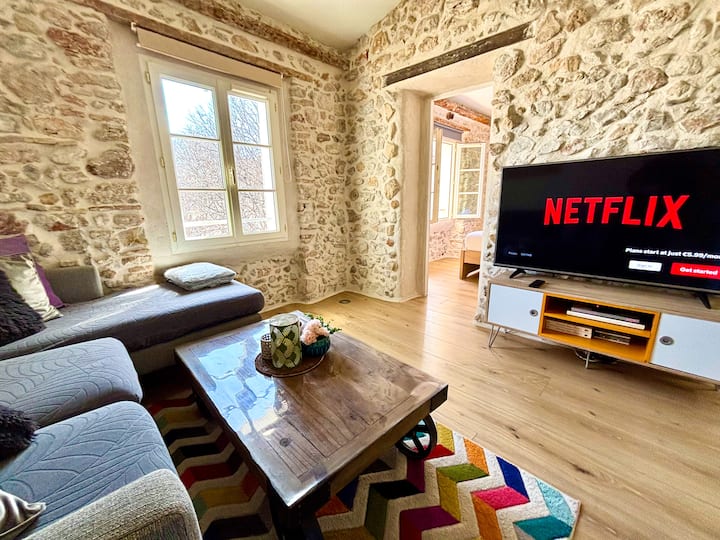2/3 Pièces Au Cœur Du Vieil Antibes -Malipayonstay - Antibes