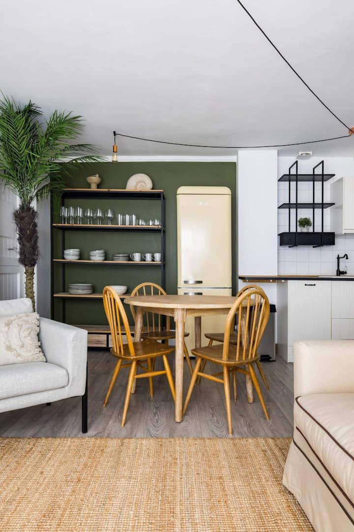 The Marylebone Mews House No.2  - Hok Living - Marylebone