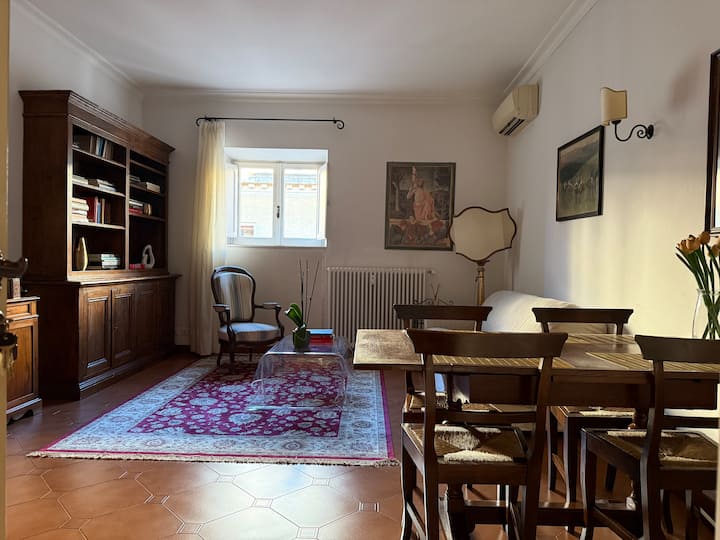 Incantevole Nel Cuore Di Trastevere - Rom