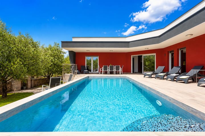 Villa Lm - Istria