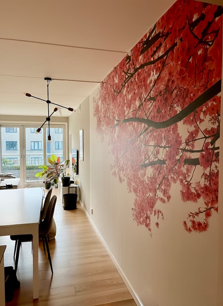 Spacious 2br Modern Oasis | Near Grünerløkka - Oslo