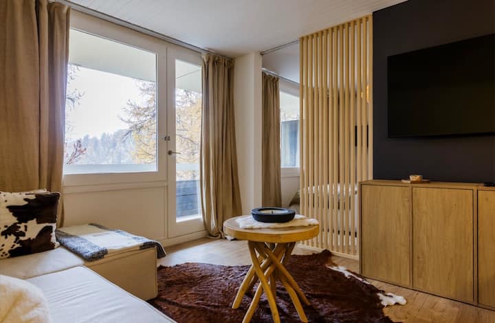 Vars Luxe & Neige-appartement Design Refait à Neuf - Ceillac