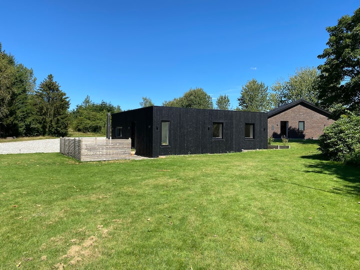 Hyggeligt Anneks I Rolige, Naturskønne Omgivelser - Danemark