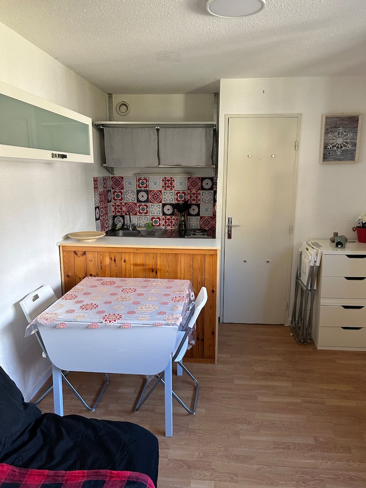 Appartement Cosy à La Foux D’allos - Allos