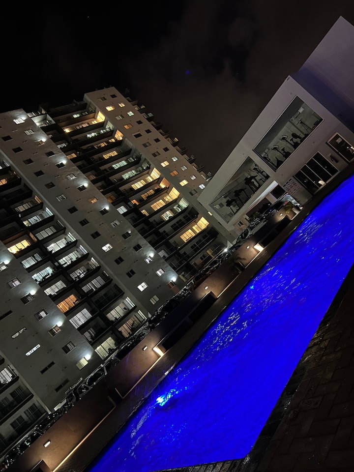 Lux Maison Sea-view Apartment - Maputo