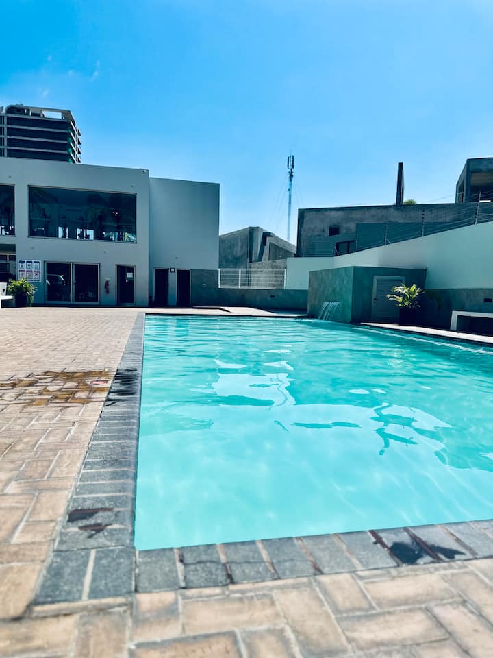 Lux Maison • Sea-view Apartment • Superhost - Maputo