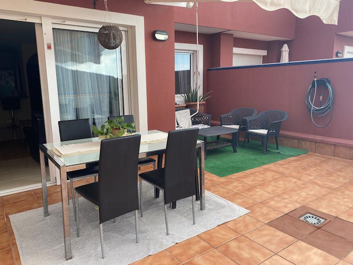 Chambre Avec Salle De Bain Privée à Costa Adeje - Costa Adeje