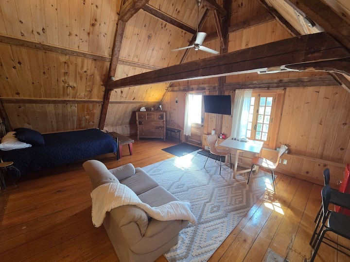 Le Loft - Charlevoix