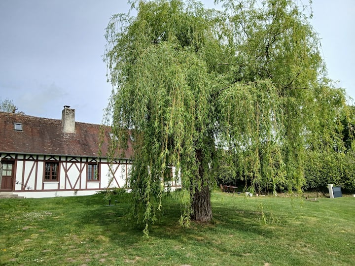 Belle Longère Pour 8 Personnes, 1h 15 De Paris - Gournay-en-Bray