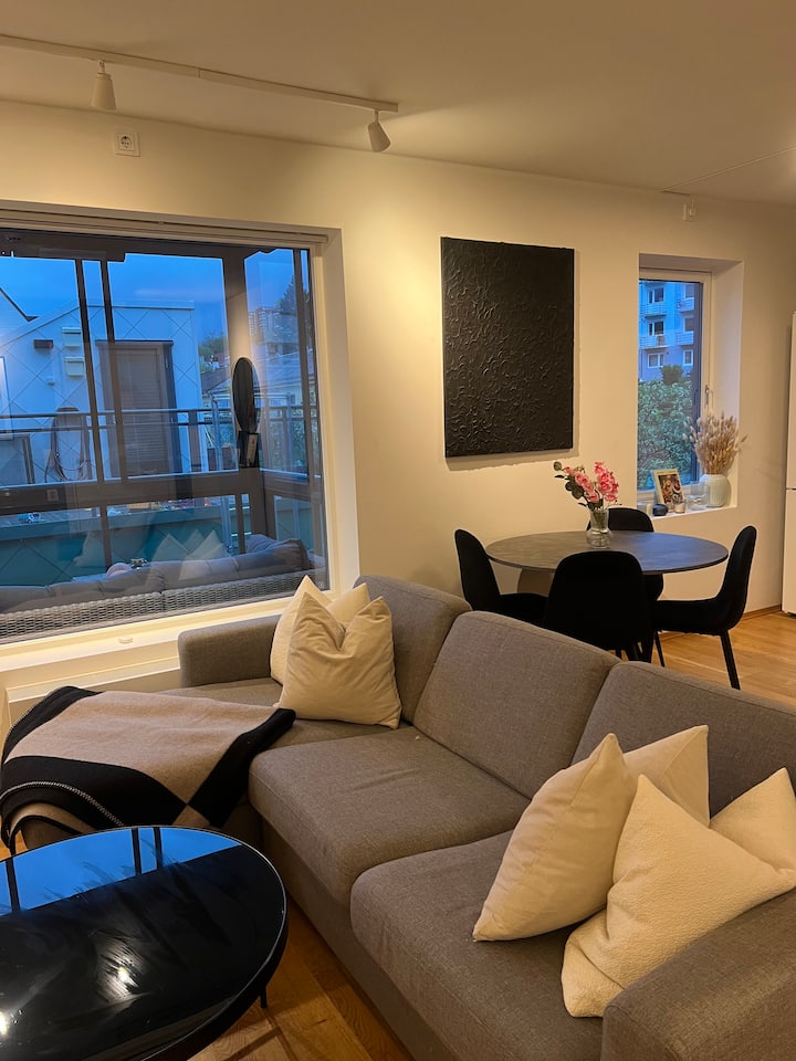 Leilighet Til Utleie - Bergen