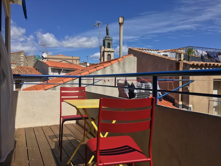 Petit Perchoir - Sète