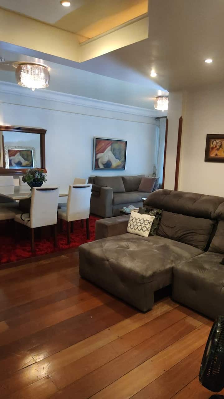 Apartamento Aconchegante No Centro, Próx. Lê Santé - Lages