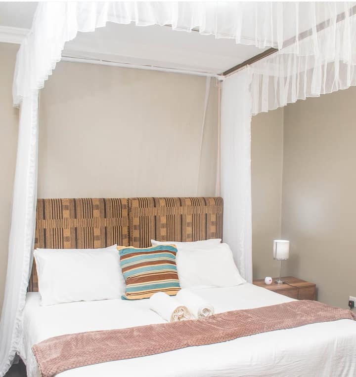 Contemporary 3-bedroom Home Area 6 (Orchid) - Lilongwe