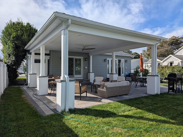 Luxury Shore Retreat – Belmar/spring Lake Border - Spring Lake, NJ