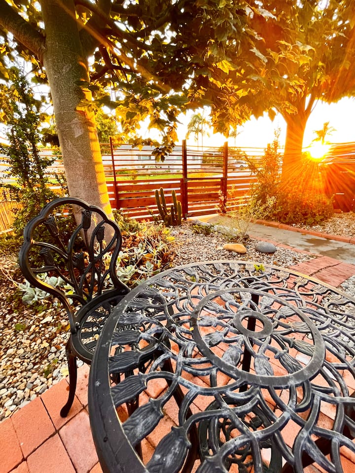 Adorable 1 Bedroom House 8 Min From La Jolla - Miramar - San Diego